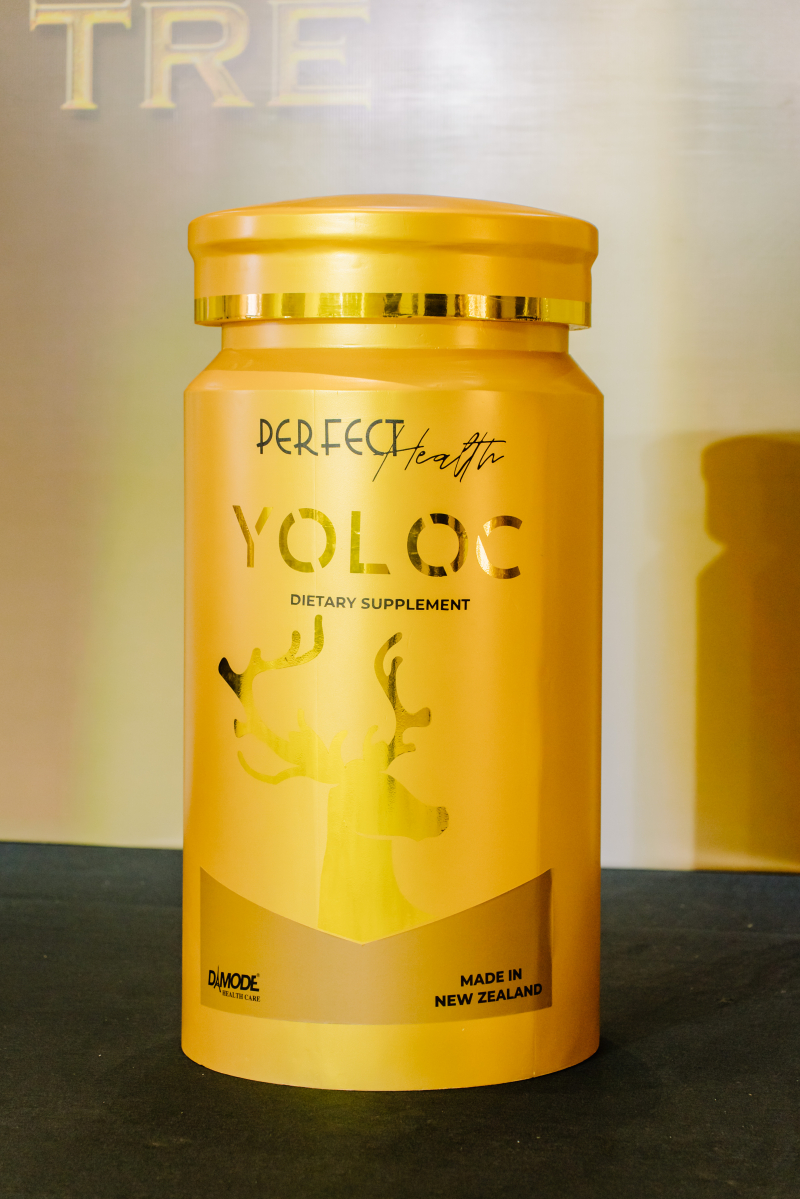 DAMODE VIỆT NAM - CỘT MỐC MỚI CÙNG SIÊU PHẨM YOLOC KHUẤY ĐẢO THỊ TRƯỜNG