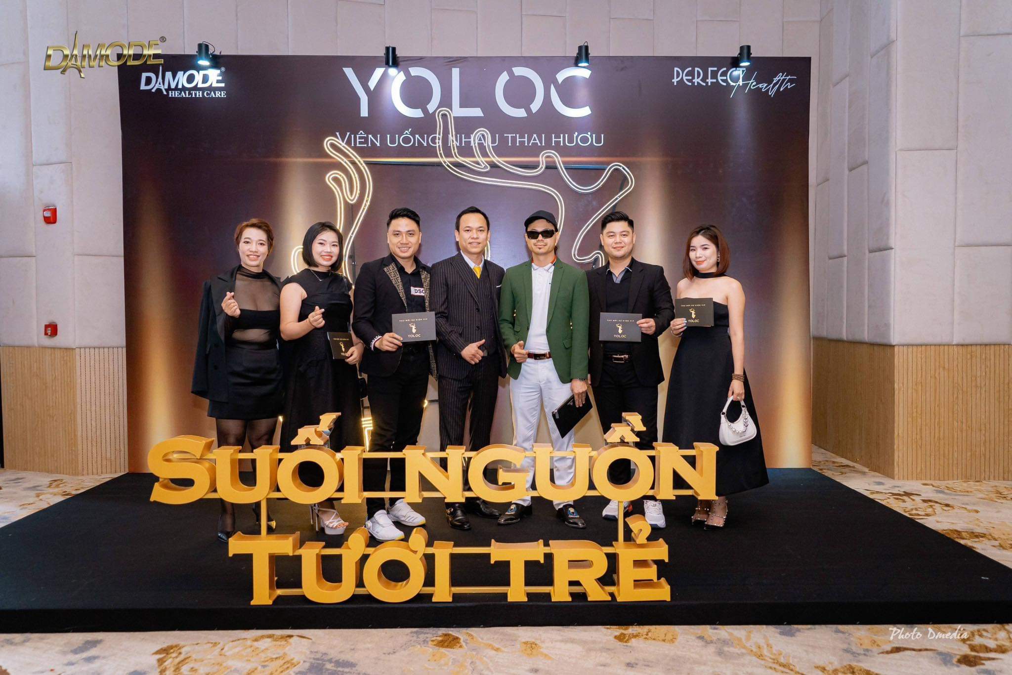 DAMODE VIỆT NAM - CỘT MỐC MỚI CÙNG SIÊU PHẨM YOLOC KHUẤY ĐẢO THỊ TRƯỜNG